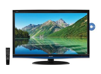 Sharp Aquos BD80U Series LCD TVs